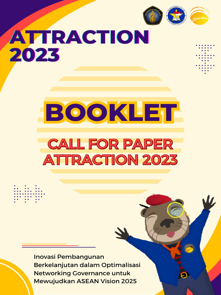 Booklet Call For Paper | PDF