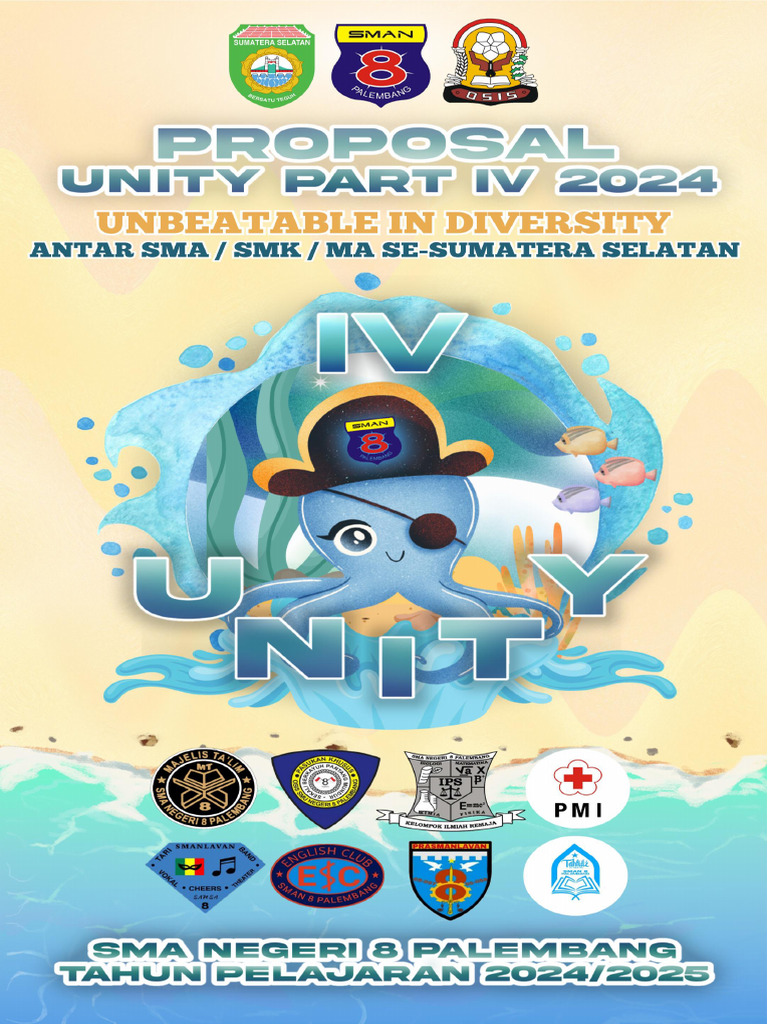 Proposal Unity Part IV. | PDF