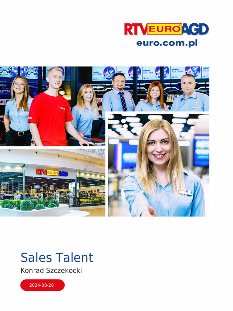 Sales Talent (1) | PDF