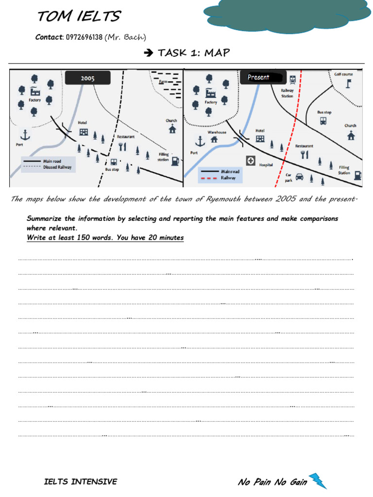 Map Ryemouth | PDF