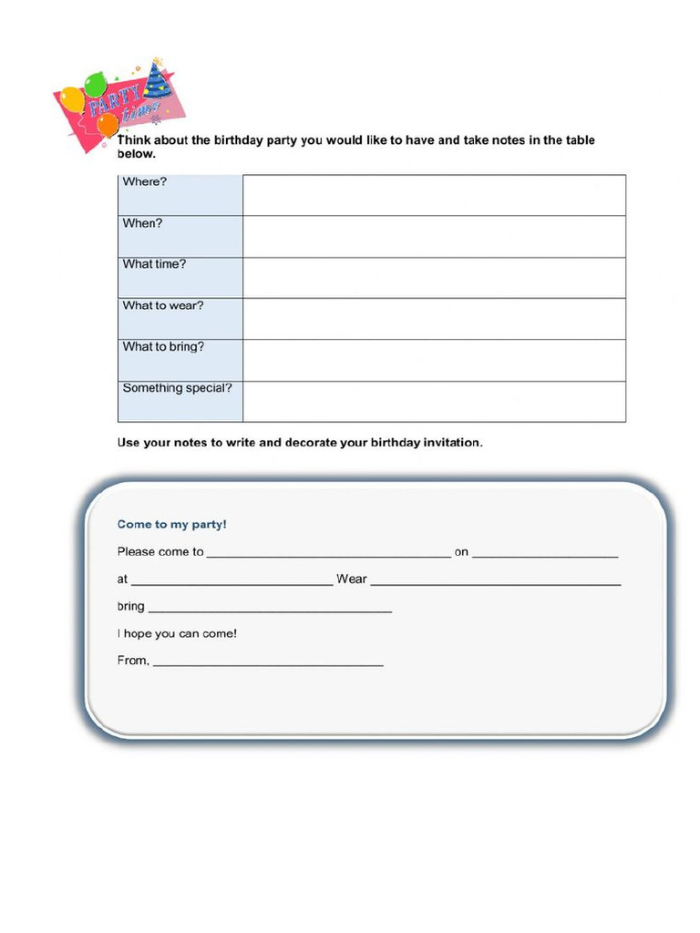 UNIT 12D - Activity | PDF