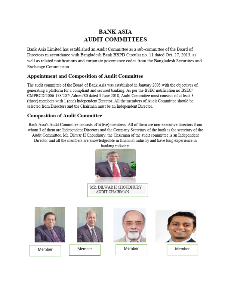 Independent Directors | PDF
