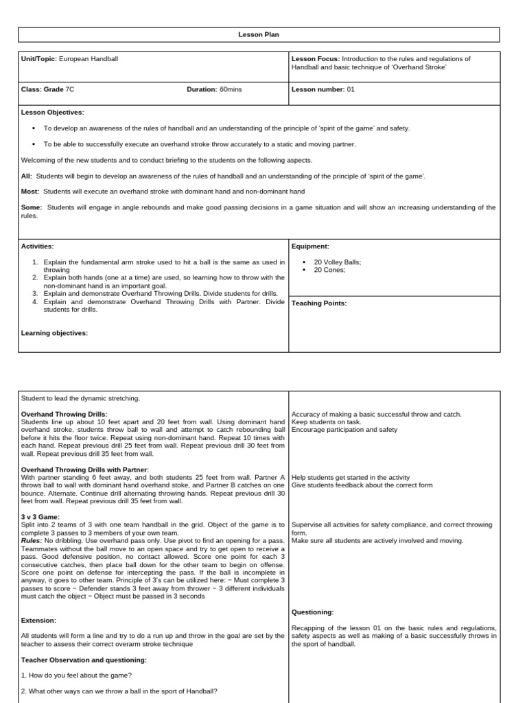 Monday - 24th August Grade 7c | PDF