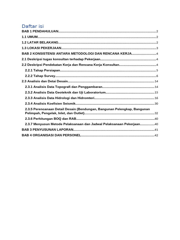 Ustek Mitra Karya Shetindo | PDF