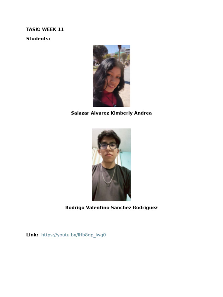 Week 11 - Task - Old Vs Modern | PDF