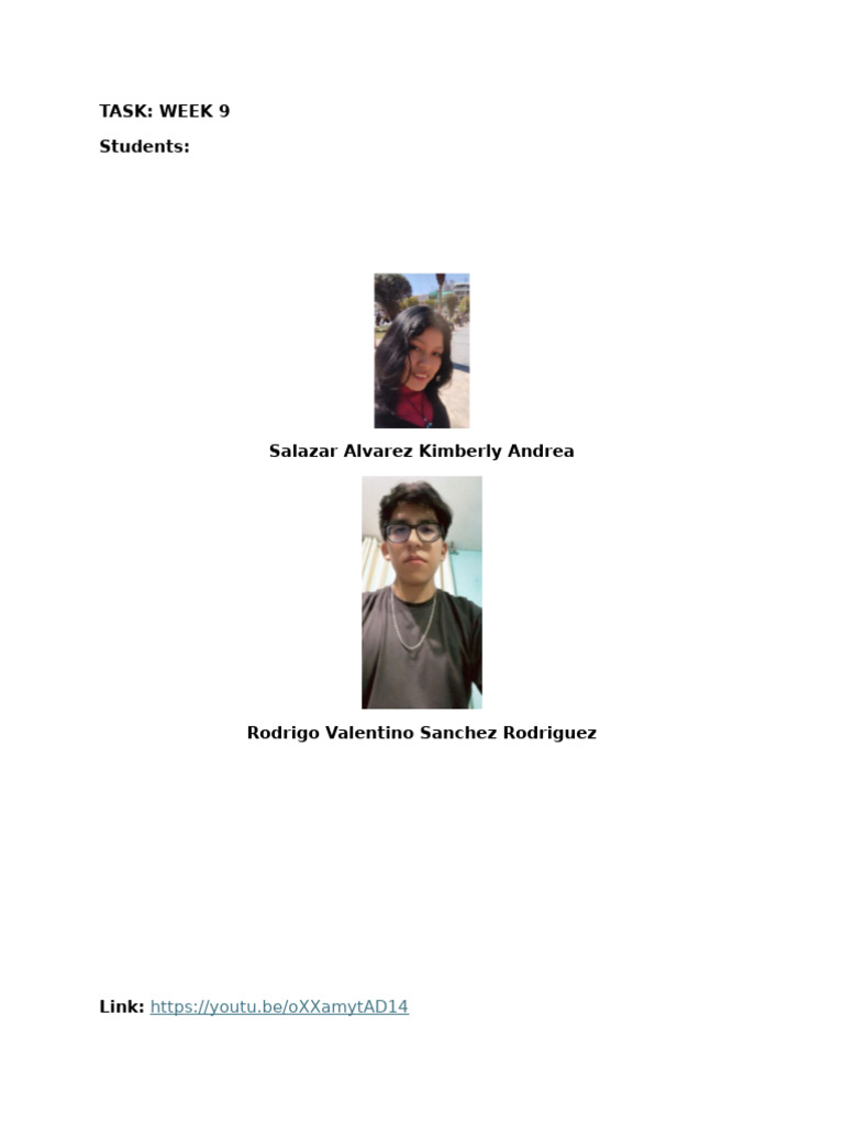 Week 09 - Task - Assignment - How Is Your Life On Campus | PDF