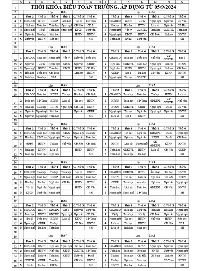 TKB HS Sang 05 9 2024 | PDF