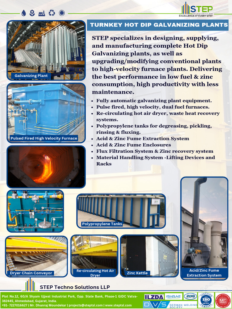 STEP Techno Solutions LLP | PDF