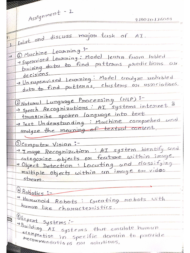 AI Assignment 1 | PDF