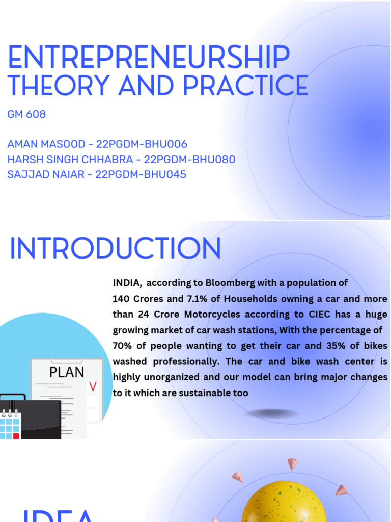 Etp Group Project Submission | PDF