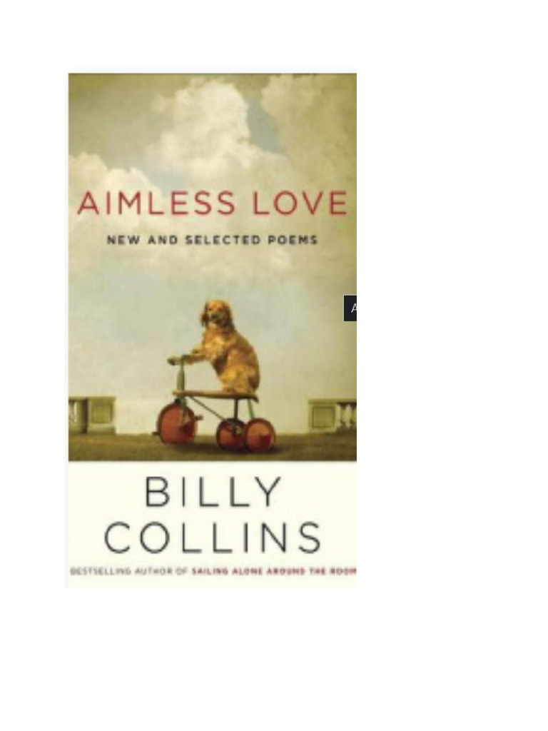 Aimless Love | PDF