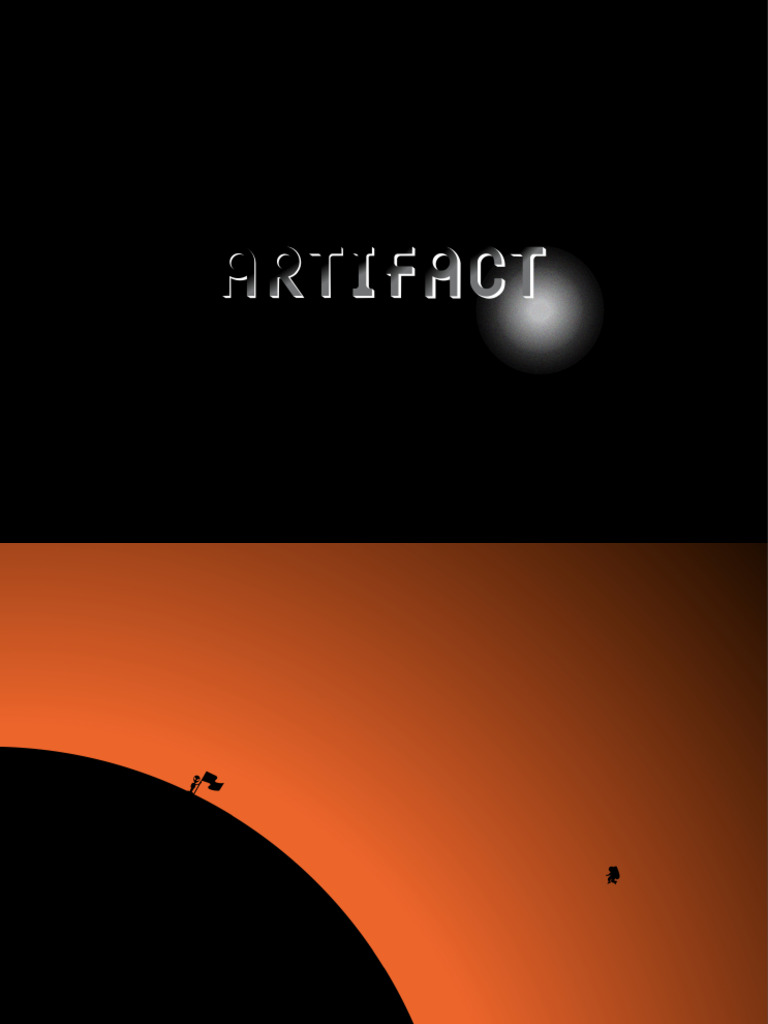 Digital Menu ARTIFACT 2024 | PDF