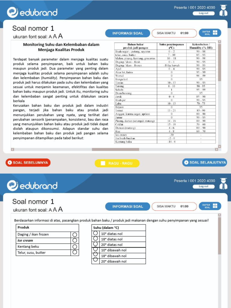 Numerasi 1 - (Sma Set-2) | PDF
