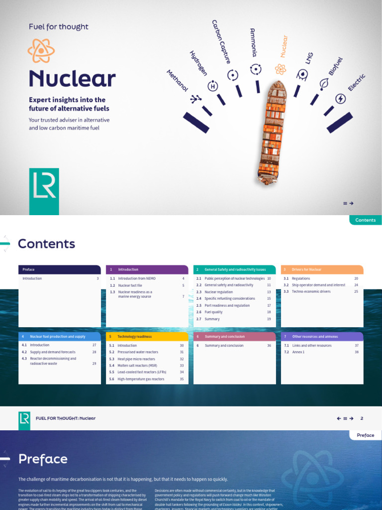 LR FuelforThought Nuclear | PDF
