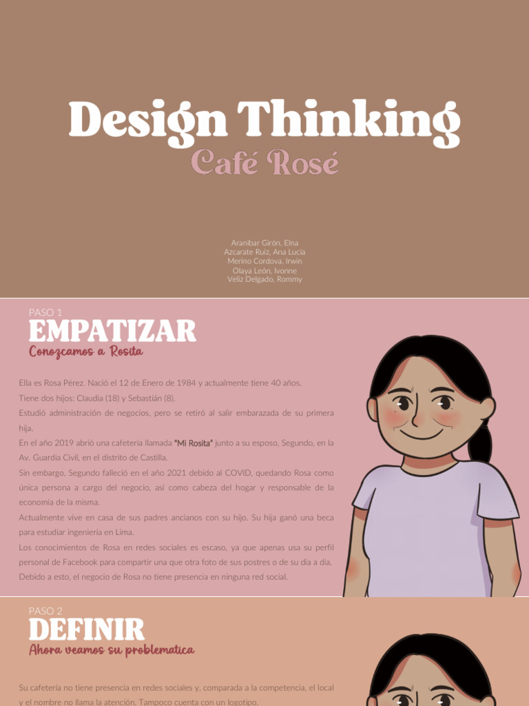Design Thinking-1 | PDF