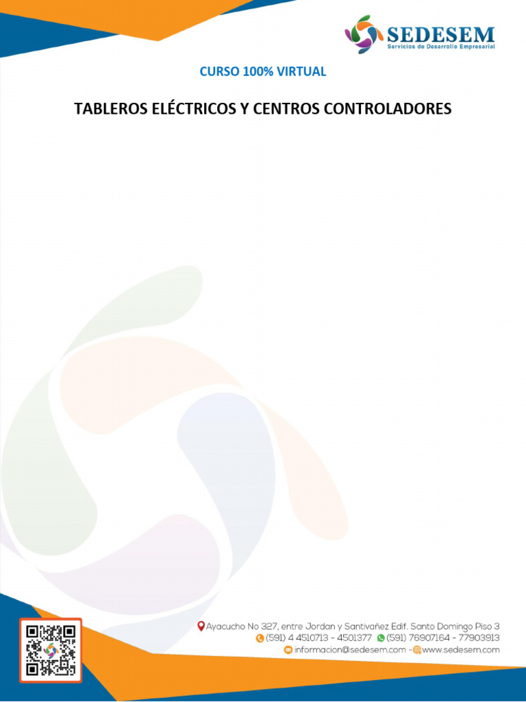 Tableros Electricos | PDF