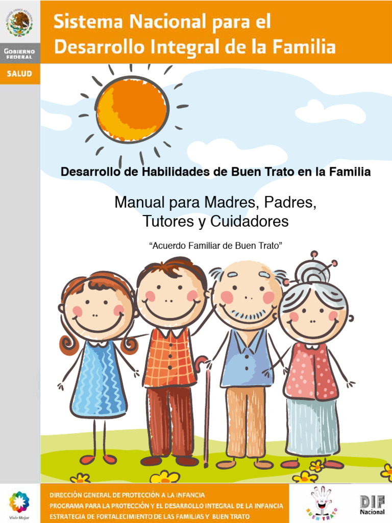 Manual Para Padres | PDF