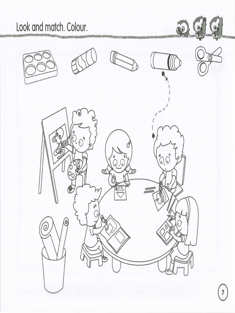 UNIT 1 - Lesson 5 | PDF