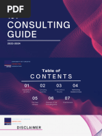 Adb CV Format For Individuals | PDF