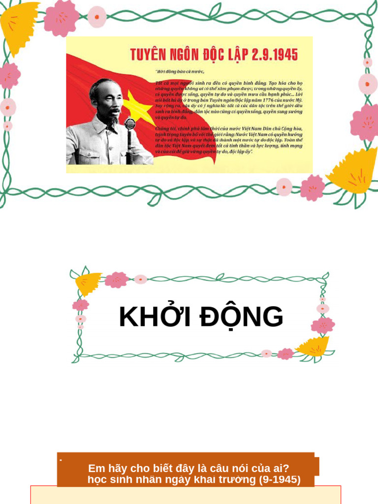 Bai 17 Nuoc Viet Nam Dan Chu Cong Hoa | PDF