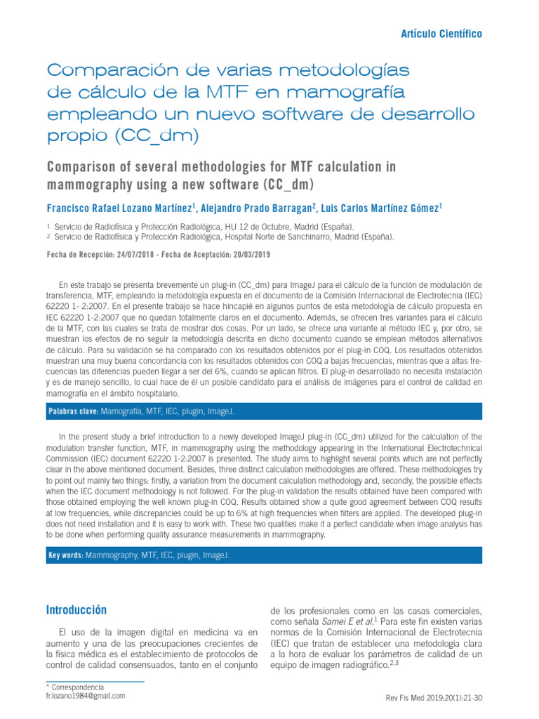 RFM 20 1 21-30 | PDF