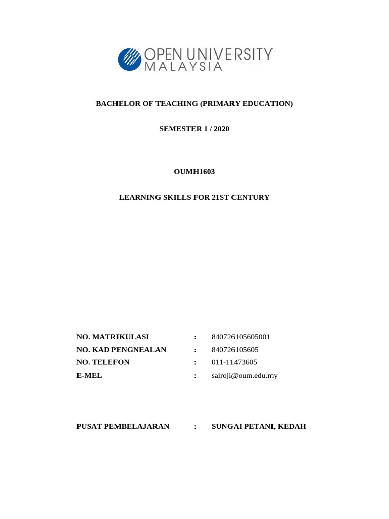 Assingment PAK 21 | PDF