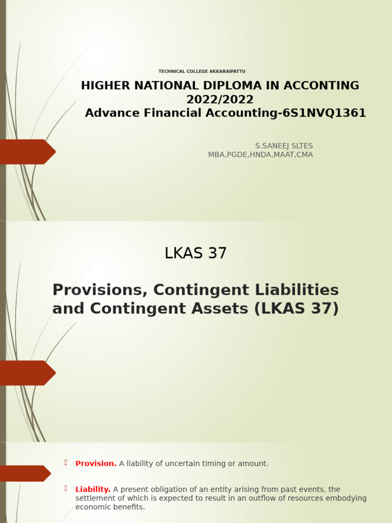 Lkas 37 | PDF
