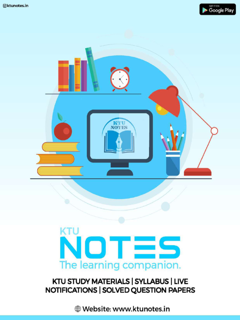 MAT203 M4 Ktunotes - in | PDF