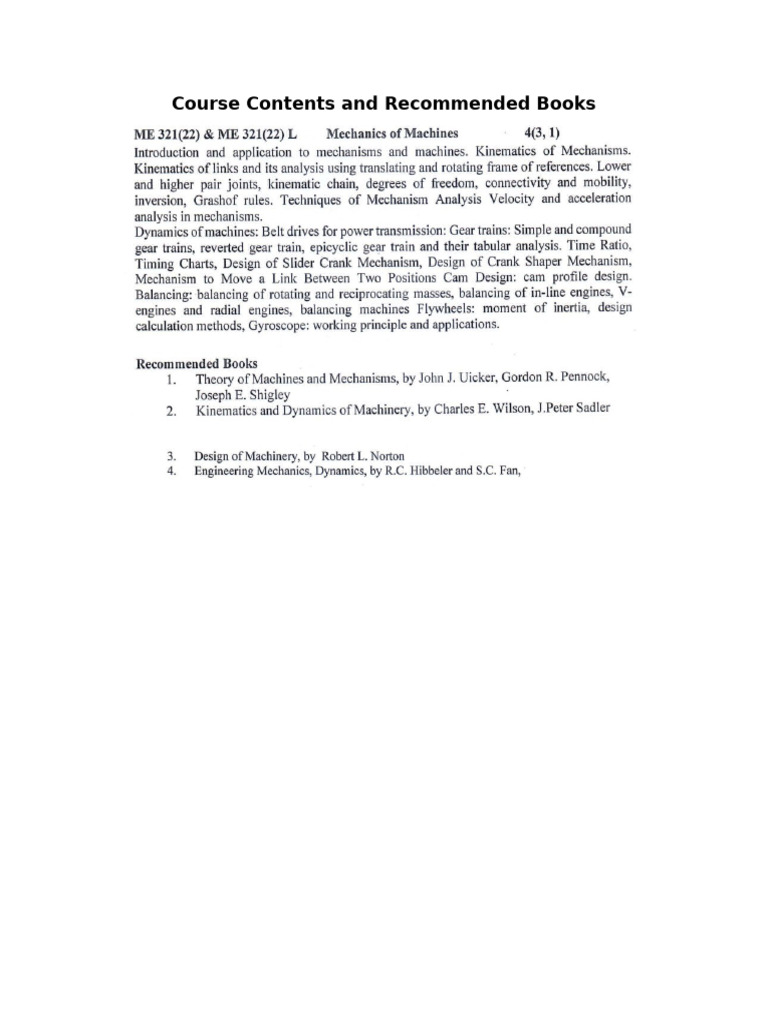 2 Contents CLO PLO Weeky Plan | PDF