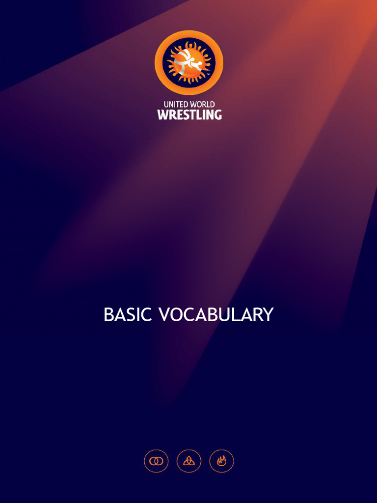 Basic Vocabulary | PDF