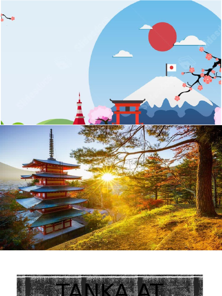 Tanka at Haiku | PDF
