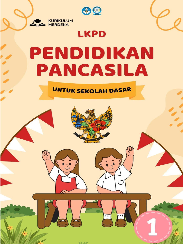 LKPD PENDIDIKAN PANCASILA KELAS 1 | PDF