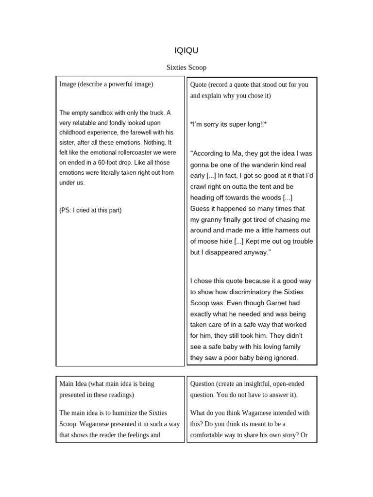 Lesson 3 - Keeper 'N Me | PDF