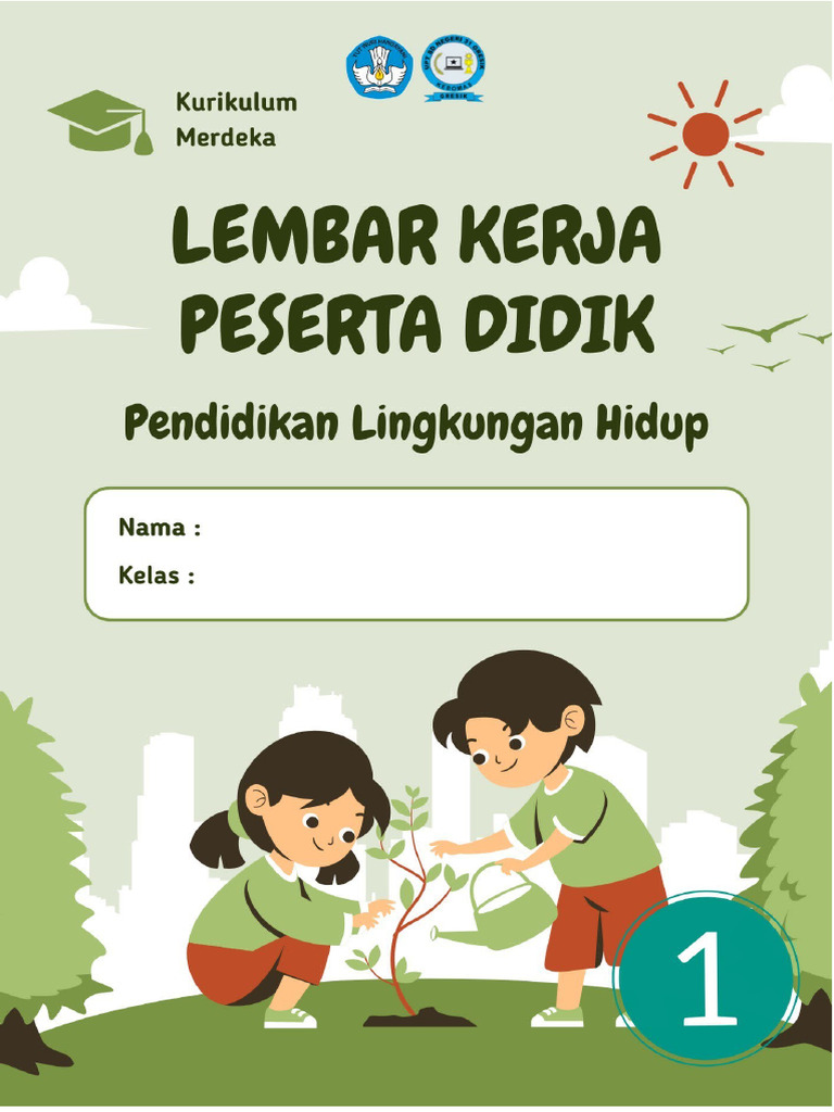 Lkpd Plh Kelas 1 Pdf