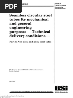 Din 1685 - 1 | PDF | Engineering Tolerance | Casting (Metalworking)