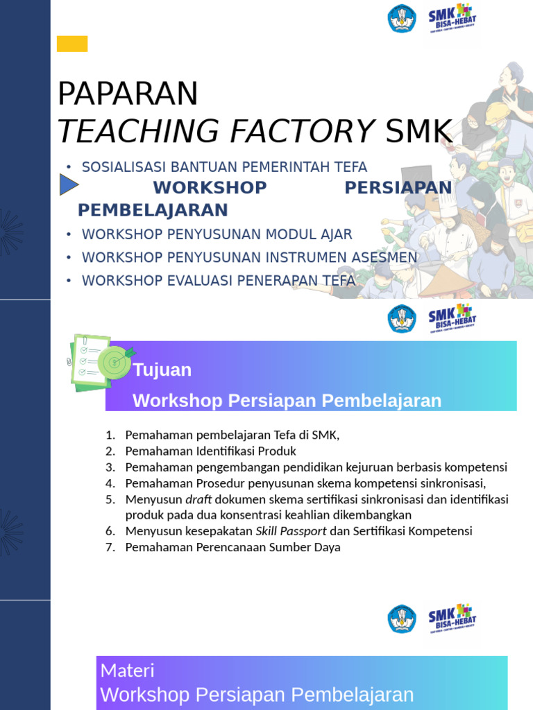 Materi Workshop | PDF