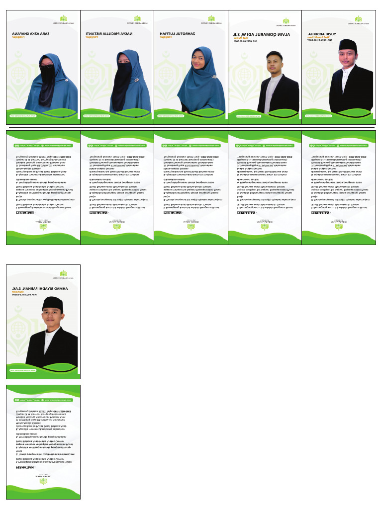 6 Id Card | PDF