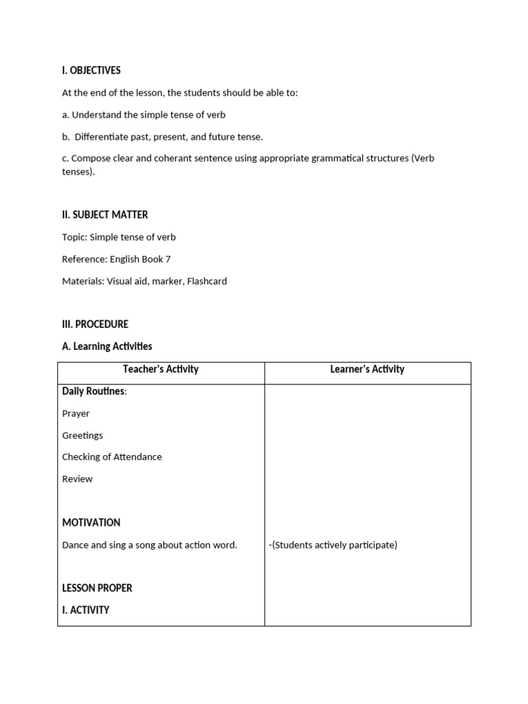 Polo (Lesson Plan) - 091709 | PDF