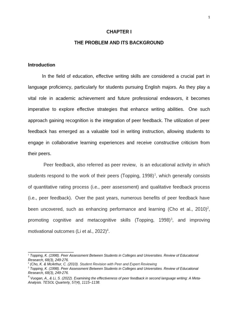 Research Paper Printing | PDF