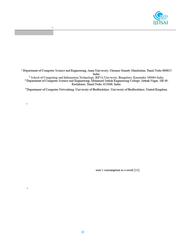 C-Avpso: Dynamic Load Balancing Using African Vulture Particle Swarm Optimization | PDF | Load ...