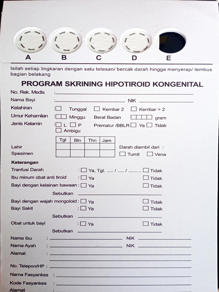Kertas Saring SHK | PDF