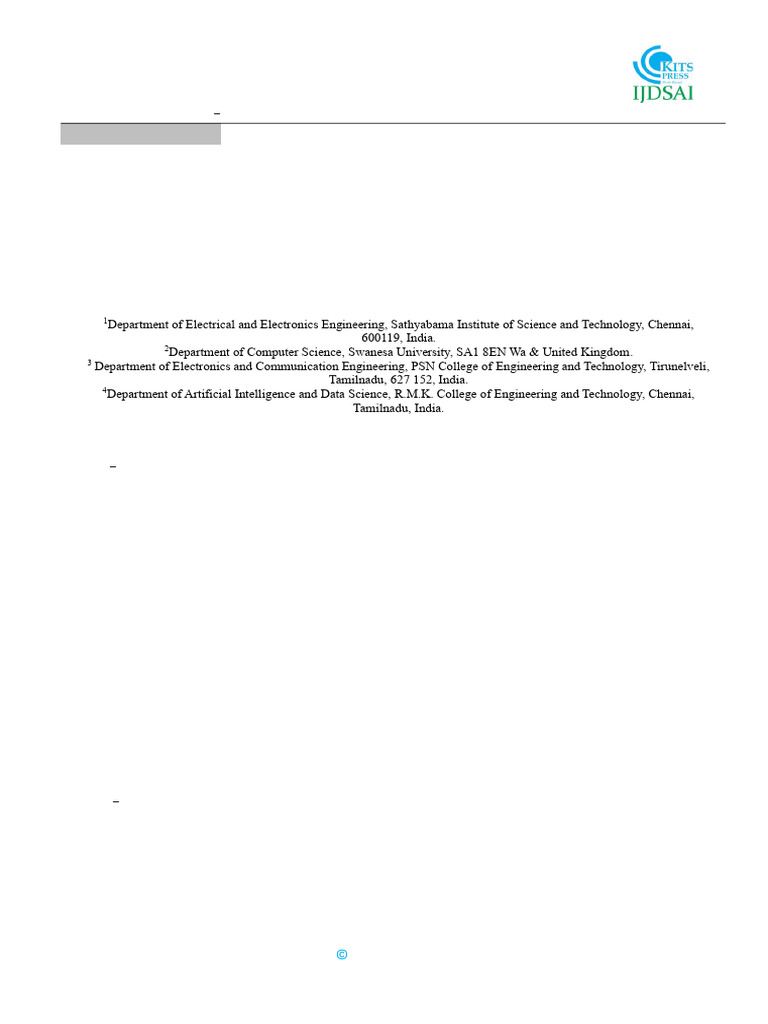 A NOVEL INTERNET OF THINGS-BASED ELECTROCARDIOGRAM DENOISING METHOD ... A NOVEL INTERNET OF THINGS-BASED ELECTROCARDIOGRAM DENOISING METHOD ...