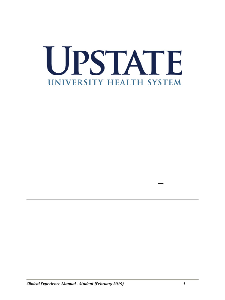 Clin Exp Student | PDF