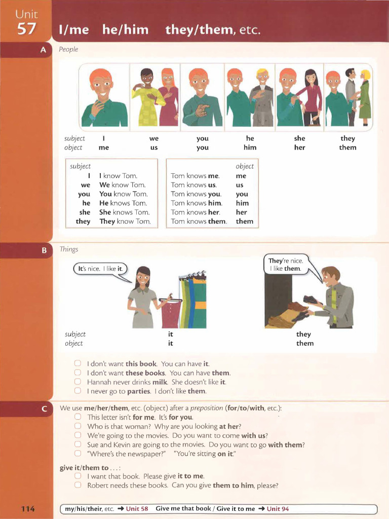 Units 57-67 - Basic Grammar in Use | PDF
