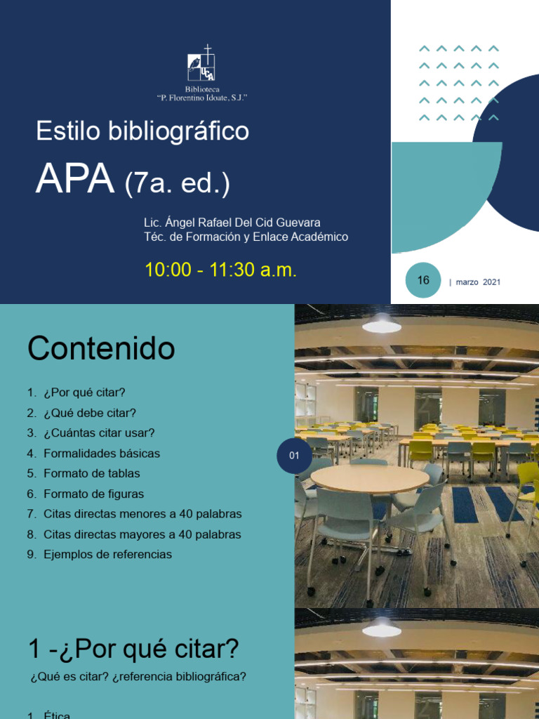 APA 7a edición_2021-03 | PDF