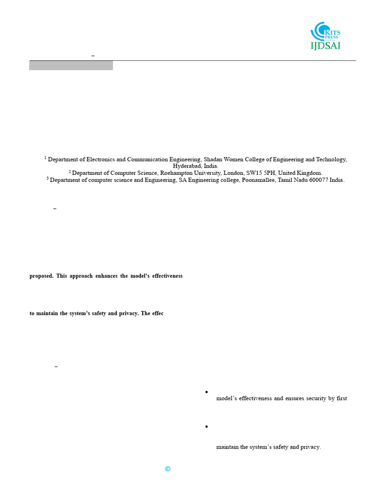 Iot Centric Data Protection Using Deep Learning Technique For Preserving Security And Privacy In