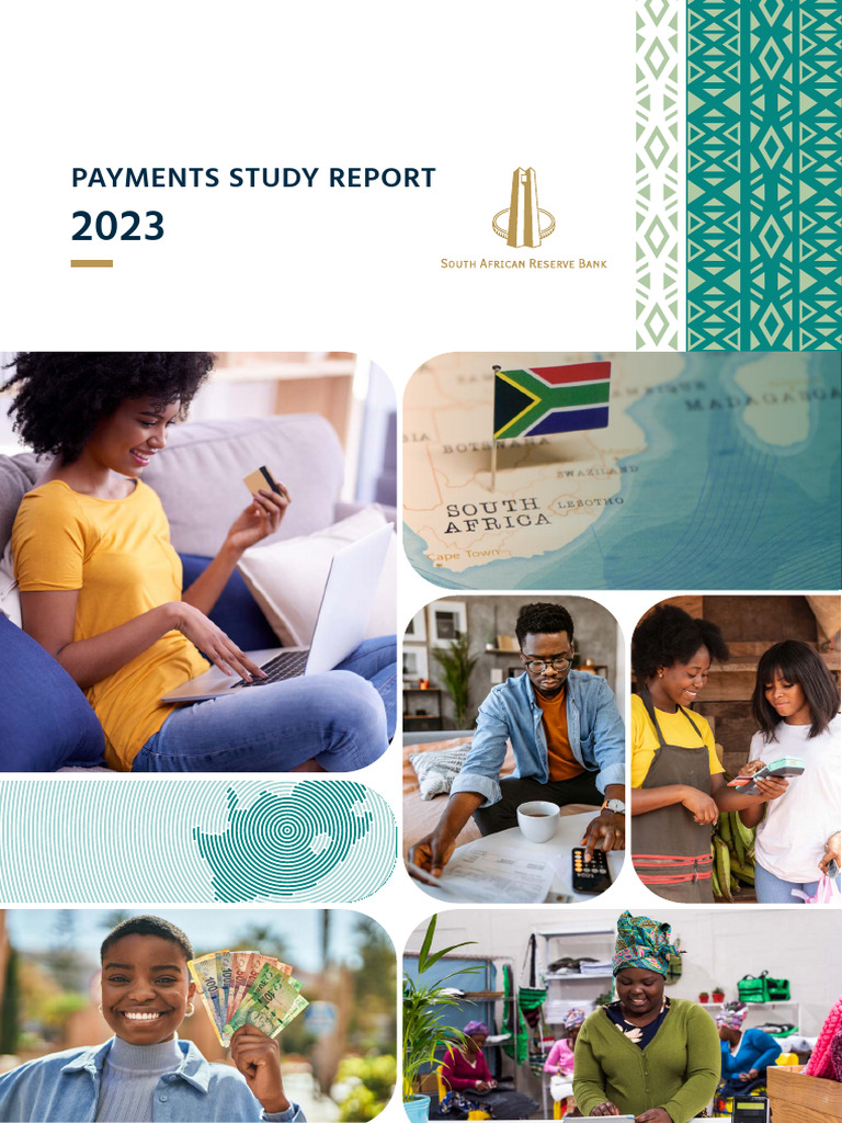 SARB Payments Study Report 2023 | PDF