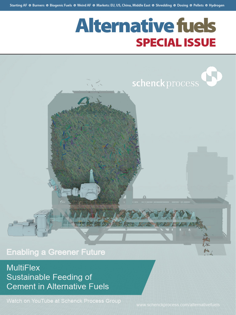 Alternative Fuels Special Issue | PDF