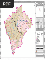 Thiruvallur District Map Overview | PDF