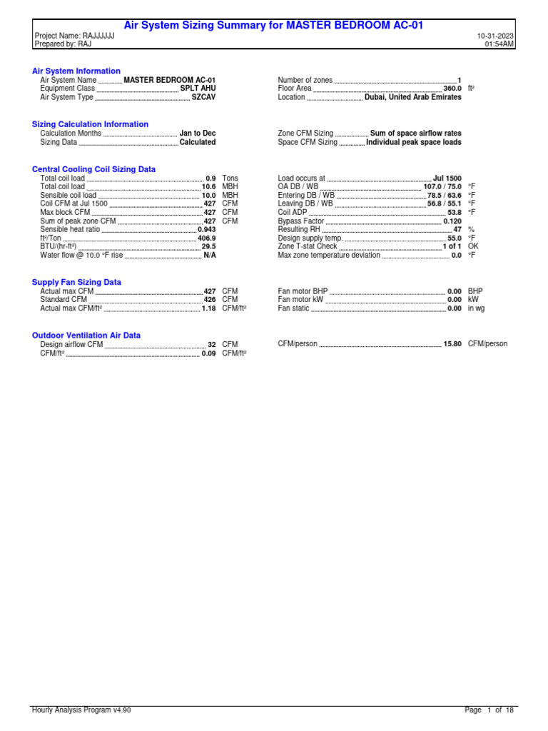 Systems Design Report | PDF